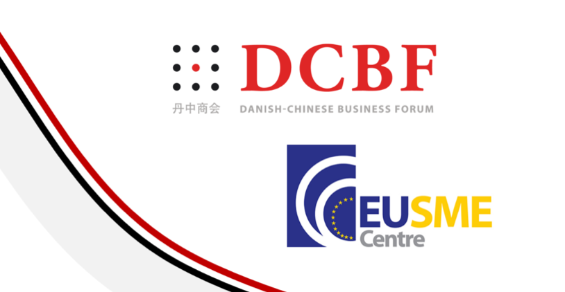 Danish-Chinese Business Forum signs MoU with EU SME Centre | DCBF Danish-Chinese Business Forum signs MoU with EU SME Centre | DCBF