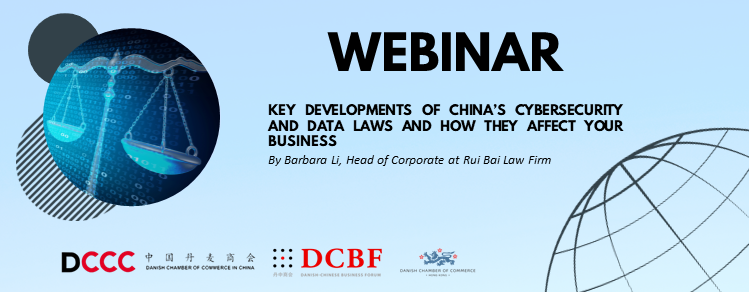 Key Developments of China’s Cybersecurity and Data Laws and How They ...