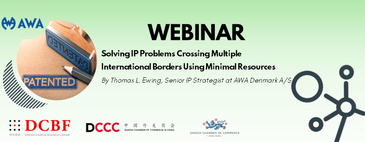 Solving IP Problems Crossing Multiple International Borders Using ...