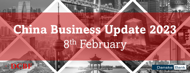 China Business Update 2023 | DCBF