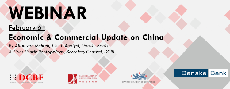 Economic & Commercial Update on China | DCBF
